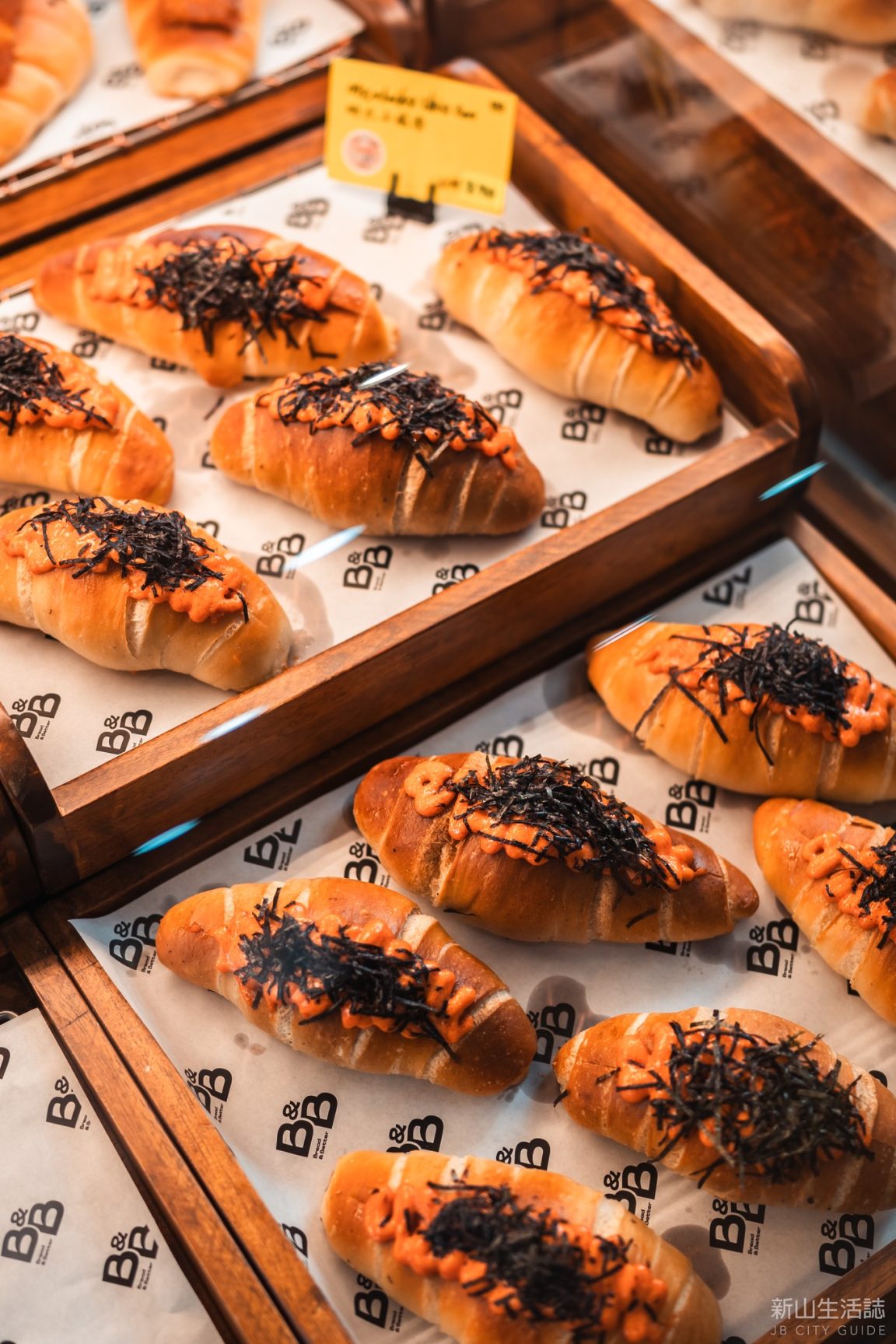 NEW KOREAN-STYLE SHIO PAN CAFÉ IN JOHOR BAHRU WITH 14 FLAVOURS FROM ...