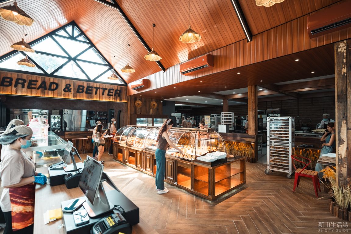 NEW KOREAN-STYLE SHIO PAN CAFÉ IN JOHOR BAHRU WITH 14 FLAVOURS FROM ...