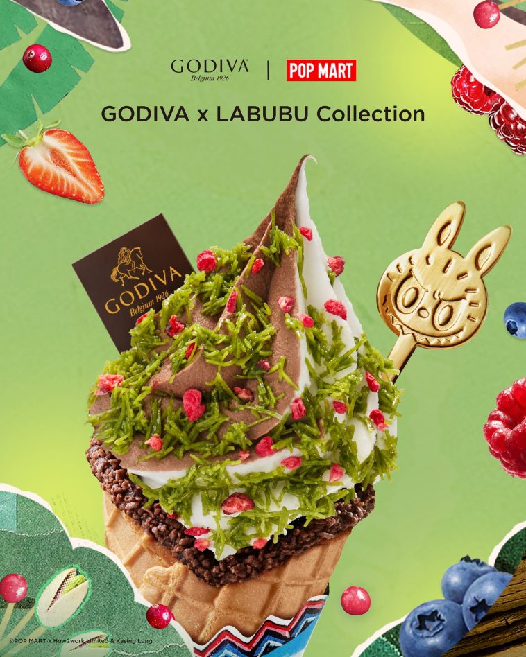 LABUBU X GODIVA DUBAI CHOCOLATE DESSERTS ARE NOW IN SINGAPORE FROM 15TH AUGUST 2025! - Shout