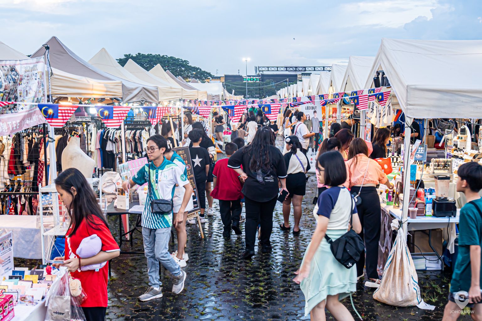 POPULAR THAI NIGHT MARKET IS BACK IN JOHOR BAHRU WITH OVER 150 STALLS ...