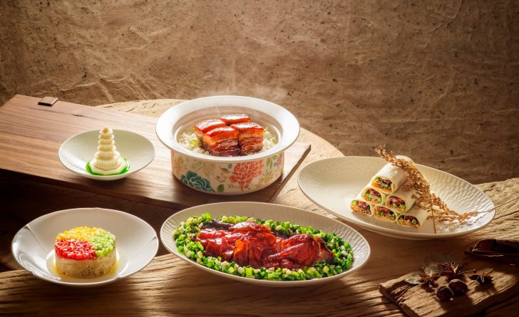 FAMOUS LONGJING RESTAURANT OPENS IN SINGAPORE WITH ORIENTAL LAKE ...