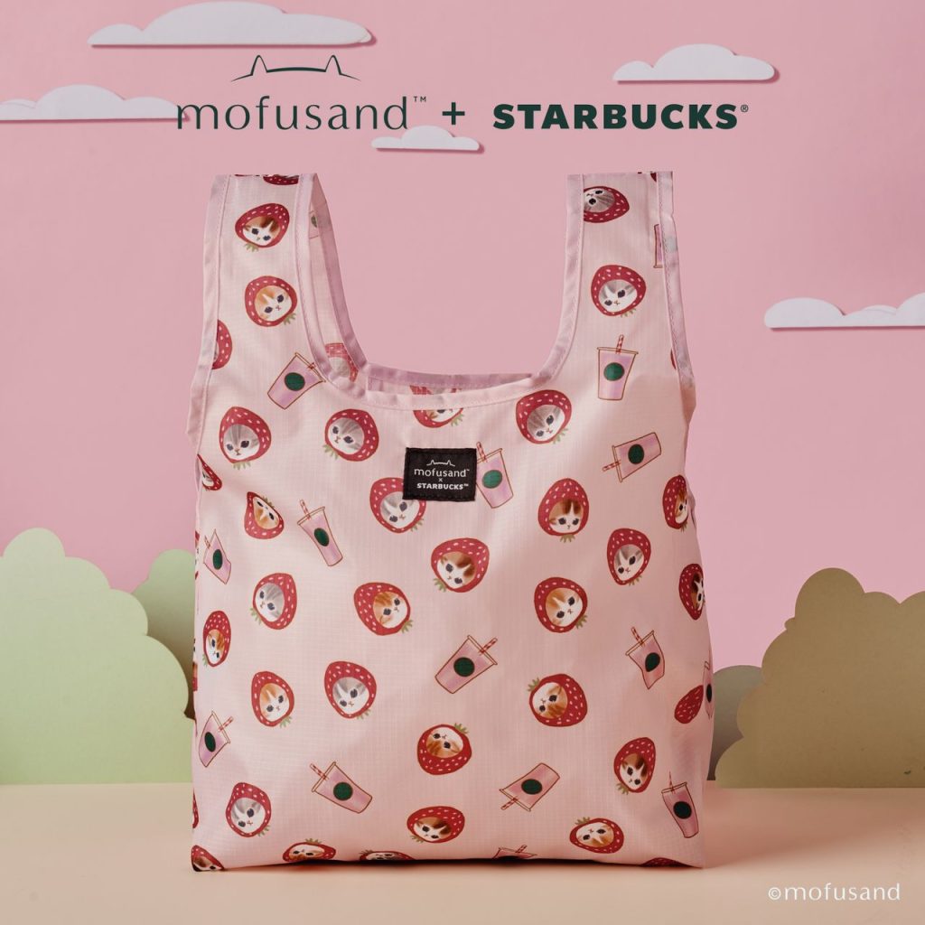NEW MOFUSAND STRAWBERRY-THEMED MERCHANDISE COLLECTION LAUNCHING AT ...