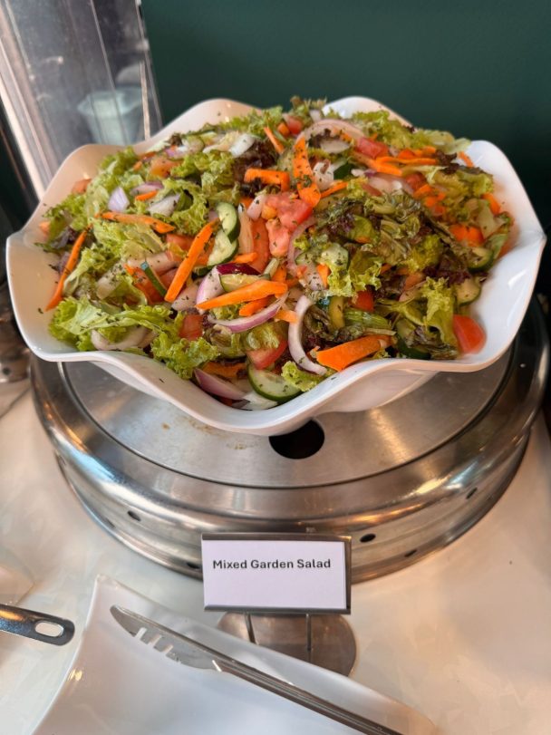 $10 NETT UNLIMITED BUFFET FOR BOTH LUNCH & DINNER WITH OPTIONS LIKE ...
