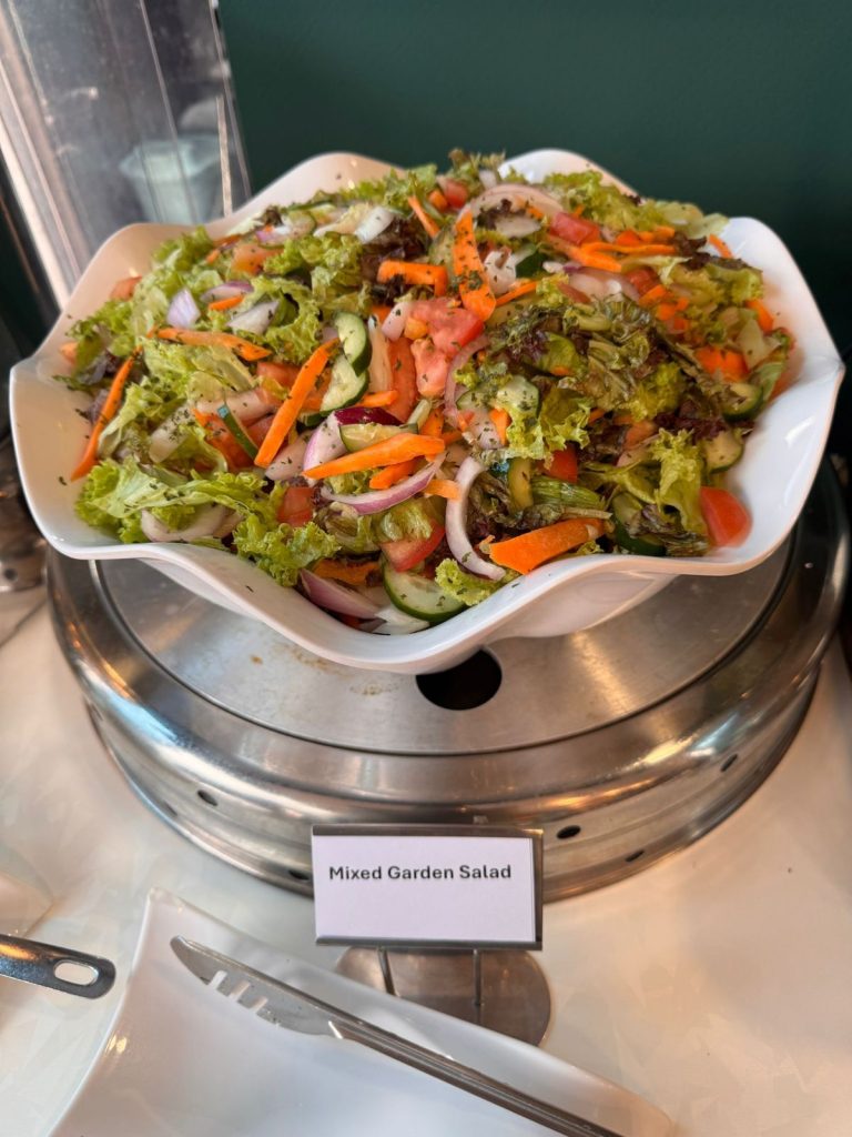 $10 NETT UNLIMITED BUFFET FOR BOTH LUNCH & DINNER WITH OPTIONS LIKE ...