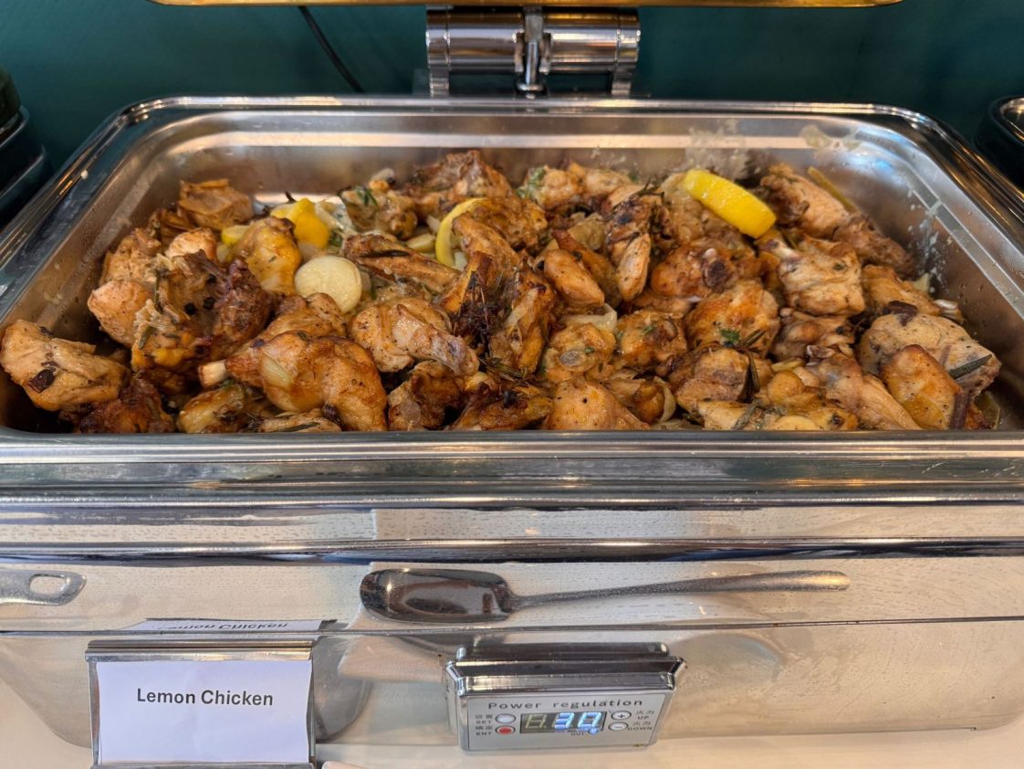 $10 NETT UNLIMITED BUFFET FOR BOTH LUNCH & DINNER WITH OPTIONS LIKE ...