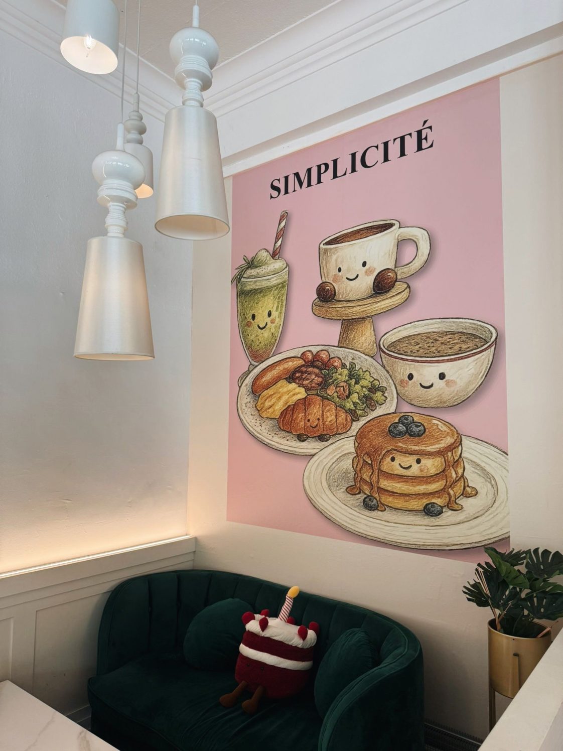 “JELLYCAT” CAFÉ IN SINGAPORE WITH JELLYCAT-THEMED HIGH TEA, MAINS ...