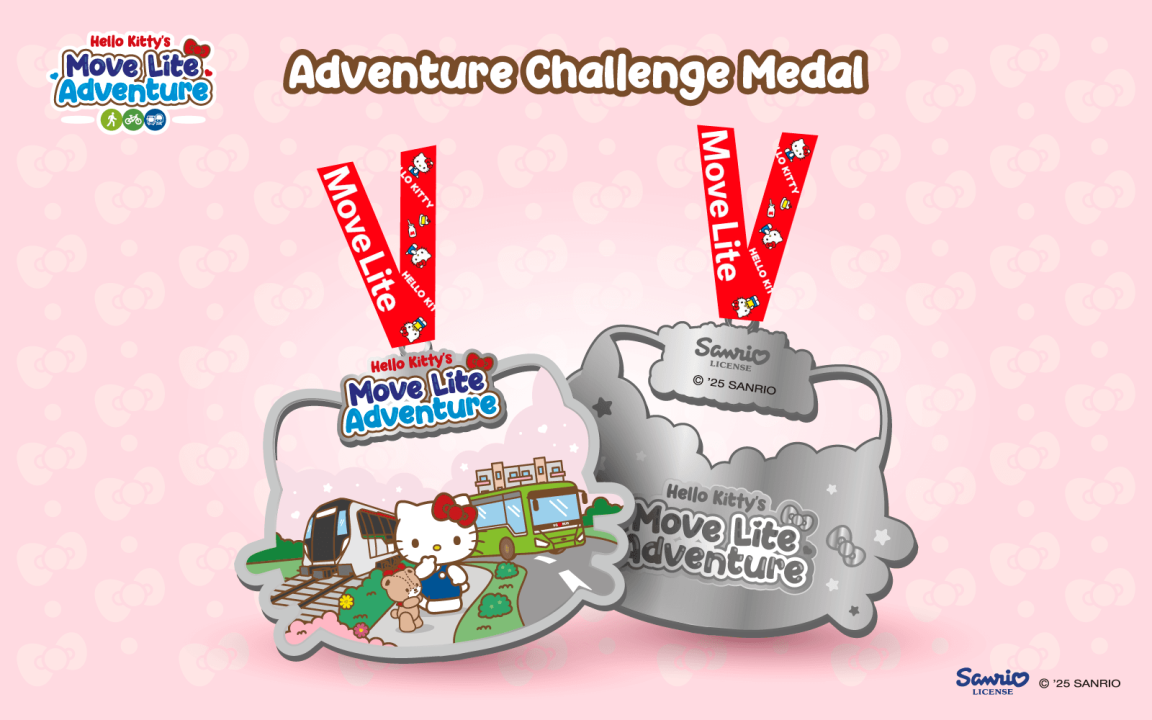 LTA SINGAPORE LAUNCHES DAILY QUESTS & VIRTUAL WALKS TO REDEEM FREE ...