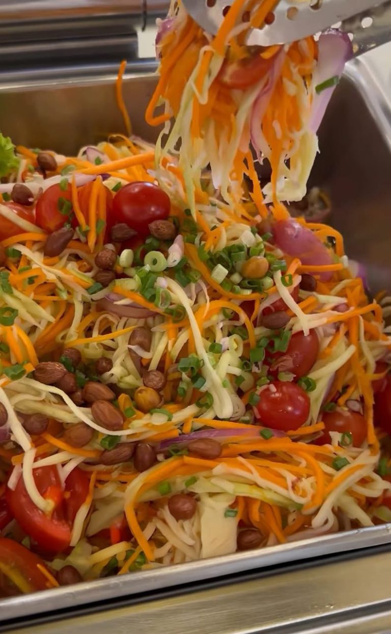 UNLIMITED THAI ZI CHAR LUNCH BUFFET AT COCA HOTPOT FOR JUST $15++ PER ...