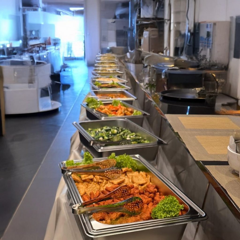 UNLIMITED THAI ZI CHAR LUNCH BUFFET AT COCA HOTPOT FOR JUST $15++ PER ...