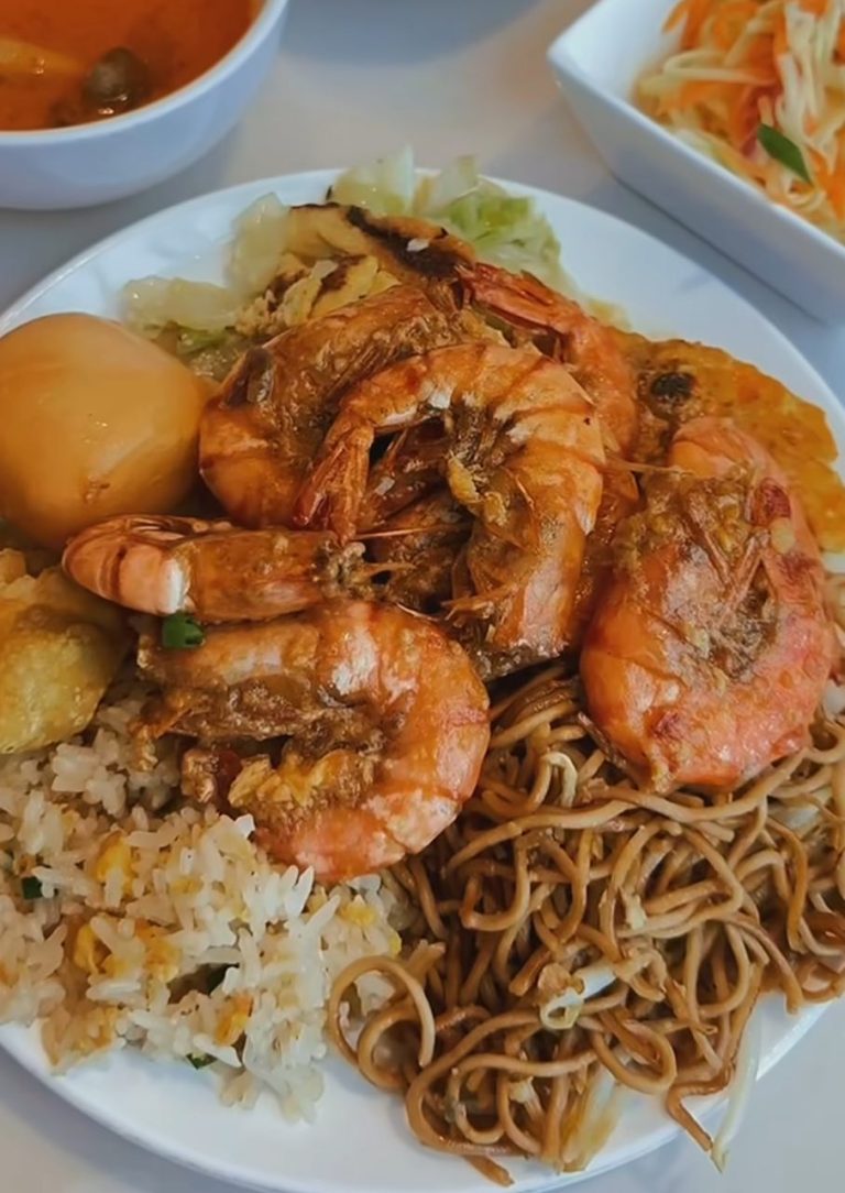 UNLIMITED THAI ZI CHAR LUNCH BUFFET AT COCA HOTPOT FOR JUST $15++ PER ...