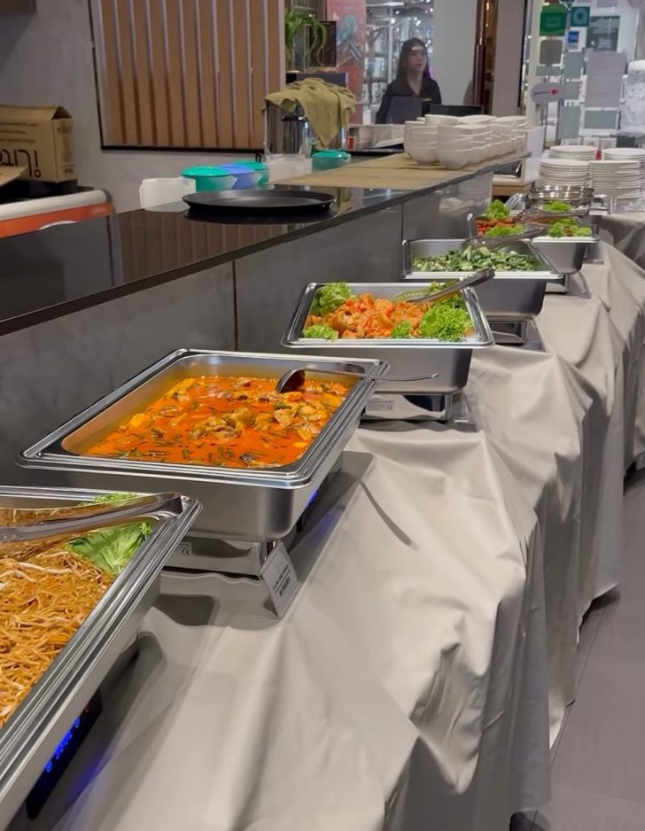 UNLIMITED THAI ZI CHAR LUNCH BUFFET AT COCA HOTPOT FOR JUST $15++ PER ...