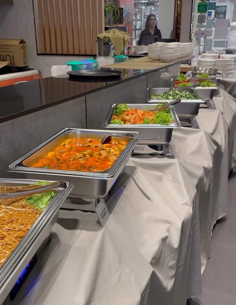 UNLIMITED THAI ZI CHAR LUNCH BUFFET AT COCA HOTPOT FOR JUST $15++ PER ...