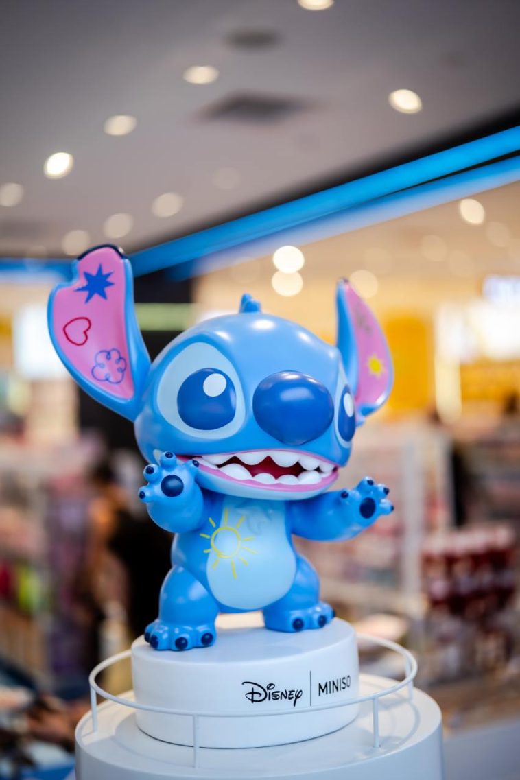 MINISO OPENS FIRST LARGEST FLAGSHIP STORE IN JOHOR BAHRU MIDVALLEY ...
