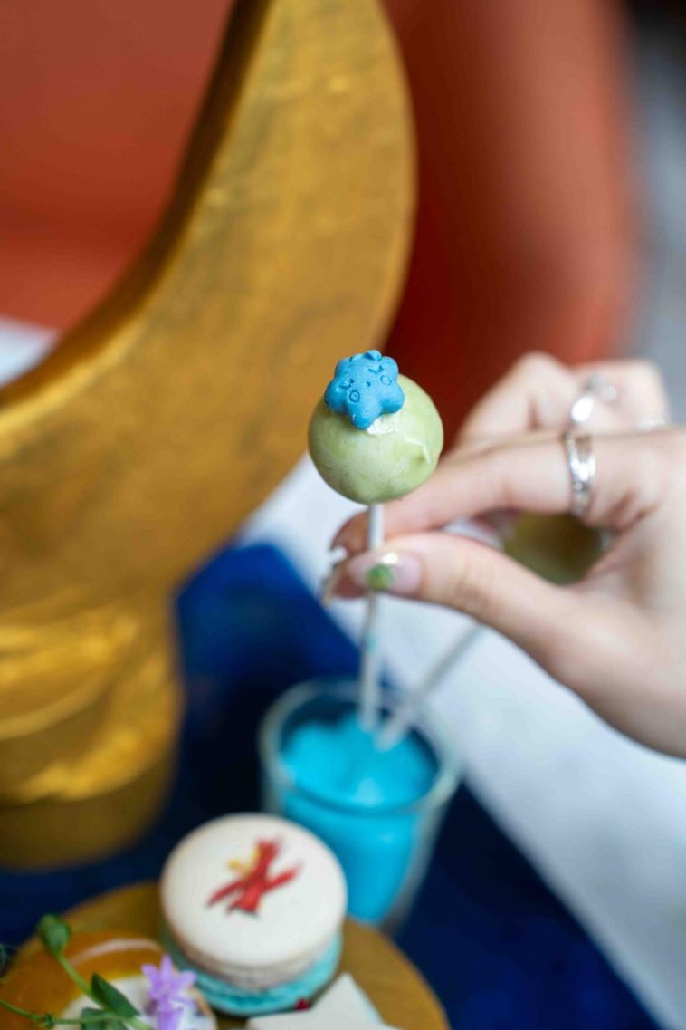 WHIMSICAL THE LITTLE PRINCE-THEMED HIGH TEA AT SOFITEL SINGAPORE CITY ...