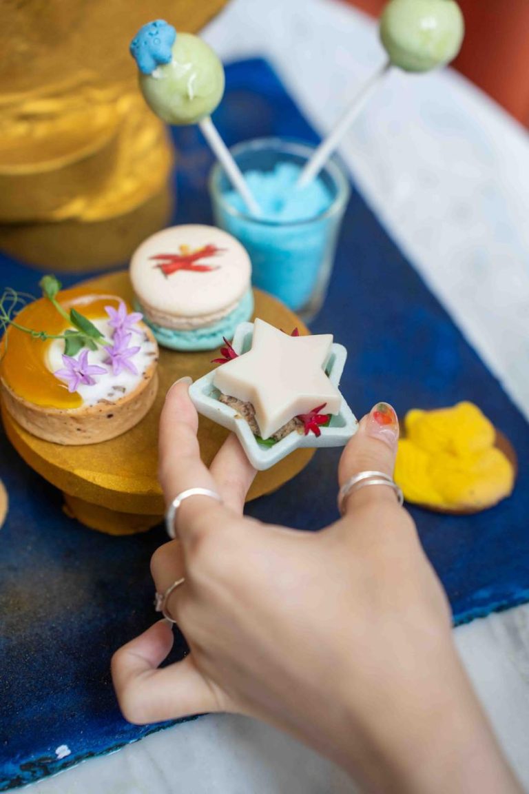 WHIMSICAL THE LITTLE PRINCE-THEMED HIGH TEA AT SOFITEL SINGAPORE CITY ...