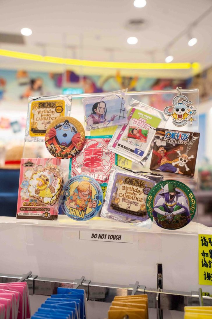 FIRST-EVER ONE PIECE MUGIWARA STORE OPENS IN SINGAPORE: ONE PIECE ...