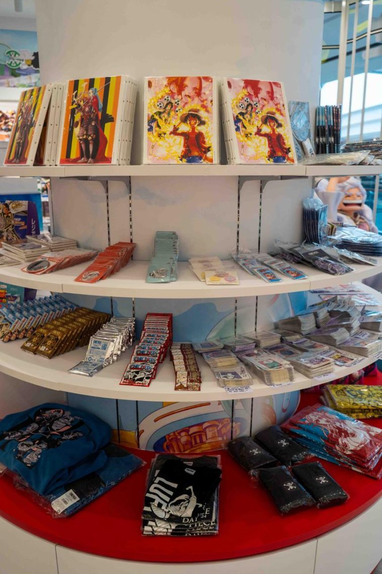FIRST-EVER ONE PIECE MUGIWARA STORE OPENS IN SINGAPORE: ONE PIECE ...