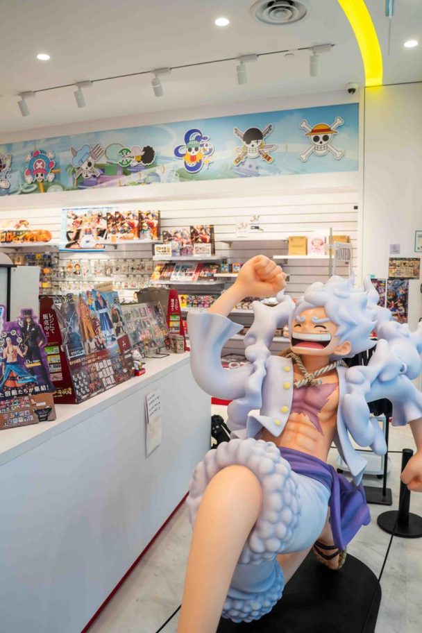 FIRST-EVER ONE PIECE MUGIWARA STORE OPENS IN SINGAPORE: ONE PIECE ...