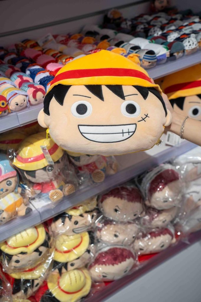 FIRST-EVER ONE PIECE MUGIWARA STORE OPENS IN SINGAPORE: ONE PIECE ...