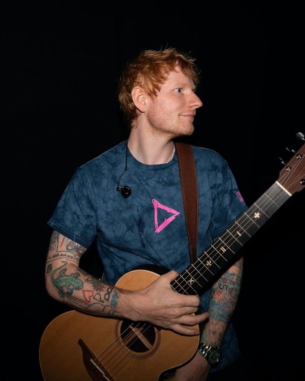 FREE ED SHEERAN LIGHT & MUSIC SHOW AT GARDENS BY THE BAY THIS 12TH-14TH ...