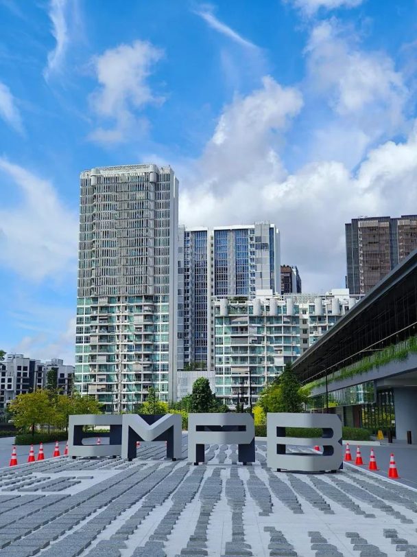 FIRST LOOK AT NEW 6-STOREY CMPB LIFESTYLE HUB AT BUKIT GOMBAK: 700-SEAT ...