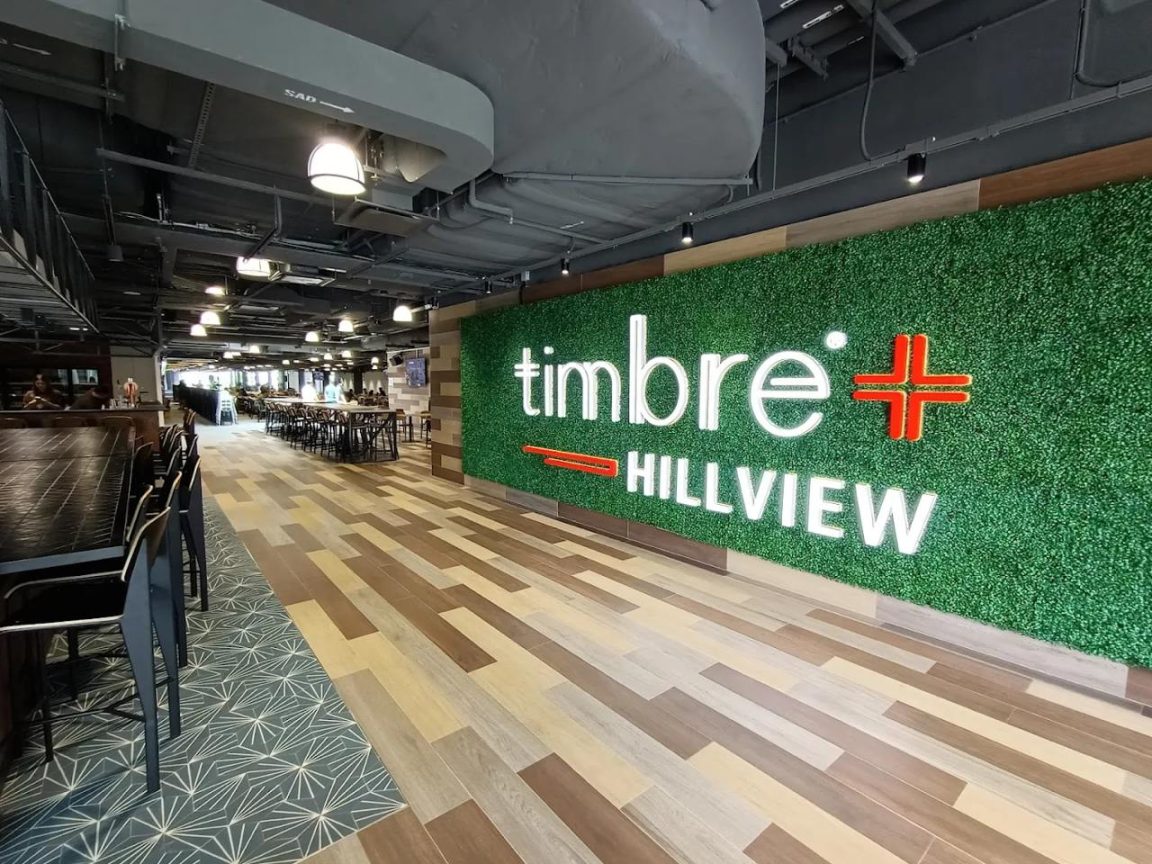 FIRST LOOK AT NEW 6-STOREY CMPB LIFESTYLE HUB AT BUKIT GOMBAK: 700-SEAT ...