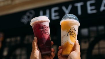 1-FOR-1 HEYTEA DRINK PROMOTION IS BACK AT NEW MARINA BAY SANDS OUTLET ...