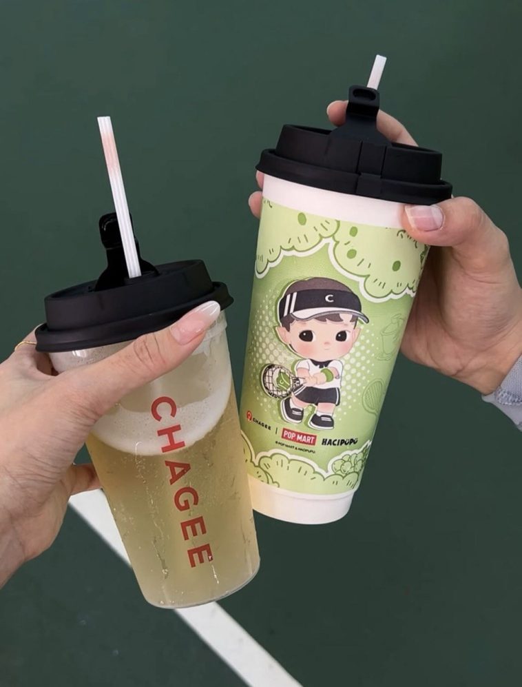 CHAGEE X POP MART HACIPUPU IS COMING TO SINGAPORE THIS 26TH SEPTEMBER ...