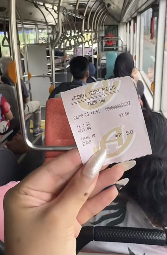 THIS $2.50 SGD BUS FROM YISHUN, SEMBAWANG, WOODLANDS & MARSILING TAKES ...
