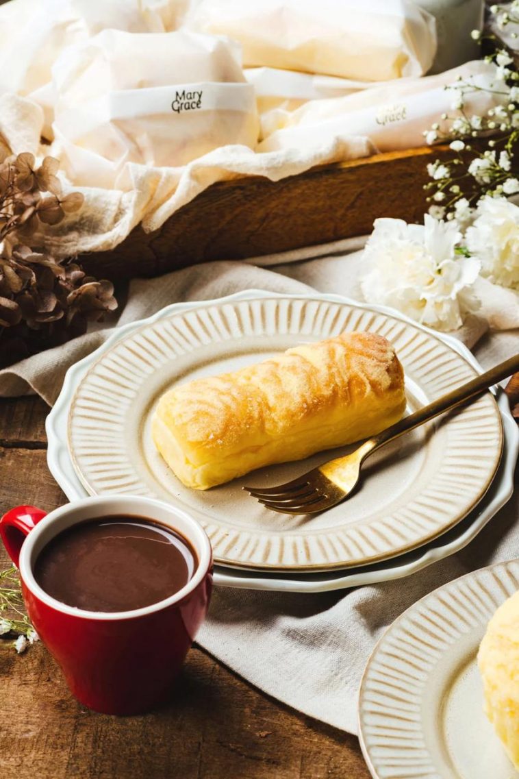 POPULAR FILIPINO BAKERY CHAIN MARY GRACE OPENING FIRST-EVER OUTLET IN ...
