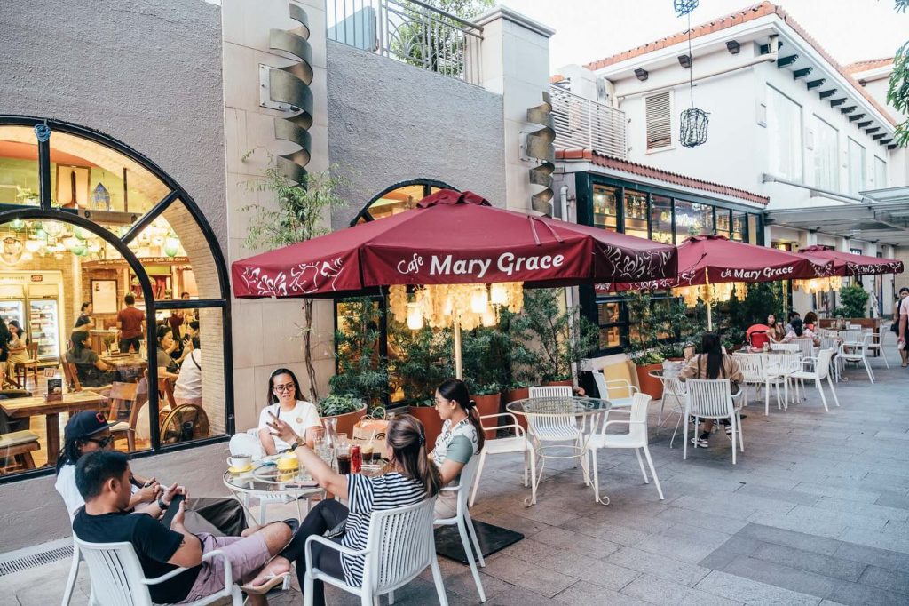 POPULAR FILIPINO BAKERY CHAIN MARY GRACE OPENING FIRST-EVER OUTLET IN ...