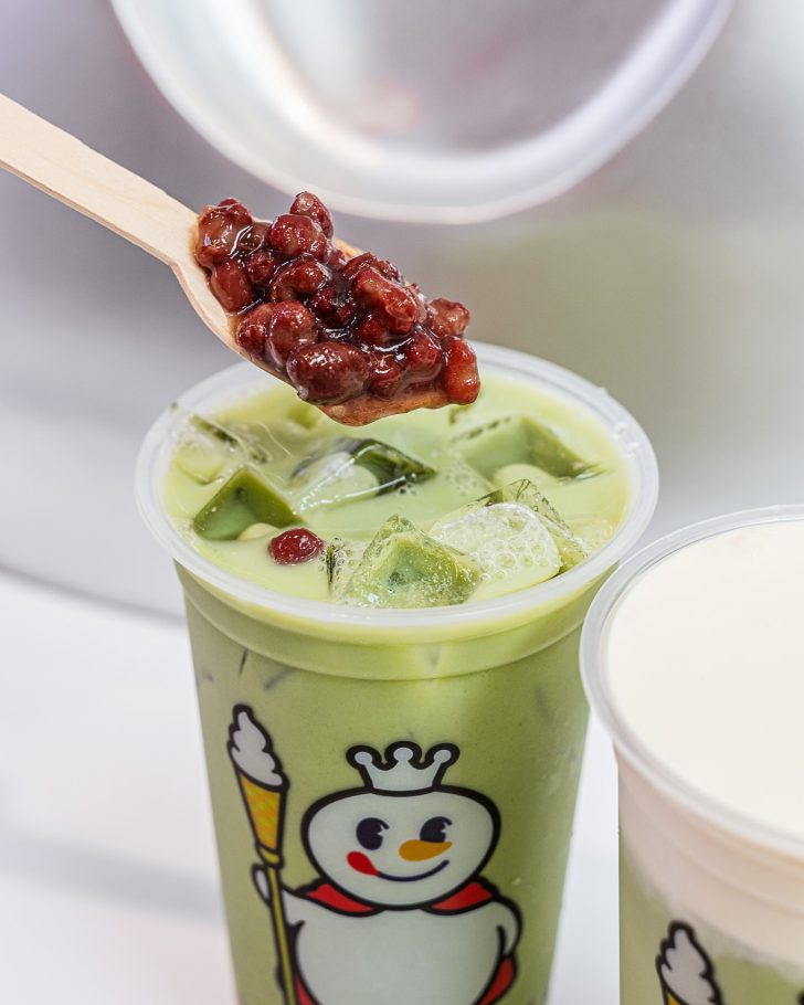 1-FOR-1 MATCHA DRINKS AT ALL MIXUE OUTLETS IN SINGAPORE TILL 21ST ...