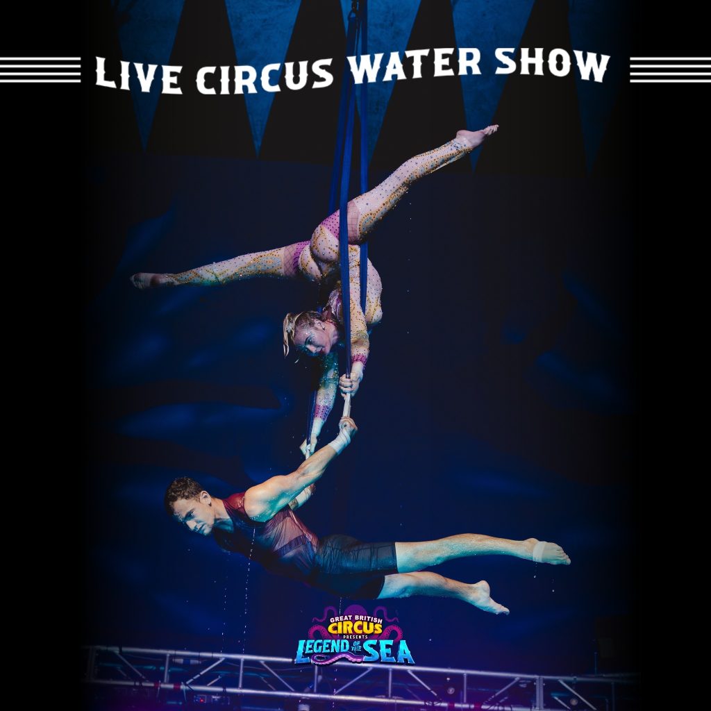 NEW FIRST-EVER LIVE WATER CIRCUS SHOWS IN JOHOR BAHRU FROM 12TH ...