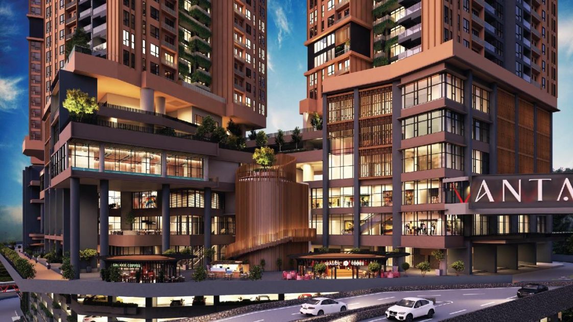 ANTARA: NEW LIFESTYLE MALL & RESORT IN GENTING HIGHLANDS WITH DIRECT ...