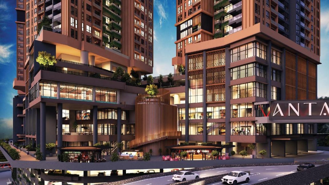 ANTARA: NEW LIFESTYLE MALL & RESORT IN GENTING HIGHLANDS WITH DIRECT ...