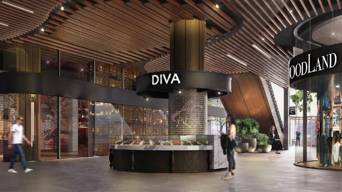 ANTARA: NEW LIFESTYLE MALL & RESORT IN GENTING HIGHLANDS WITH DIRECT ...