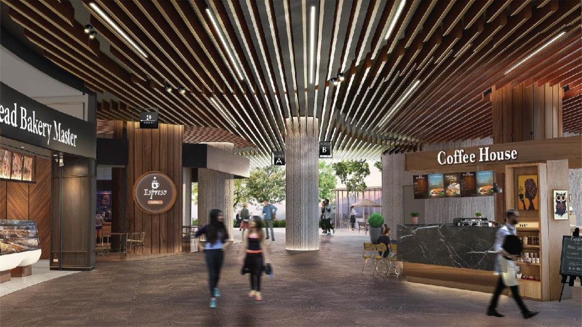 ANTARA: NEW LIFESTYLE MALL & RESORT IN GENTING HIGHLANDS WITH DIRECT ...