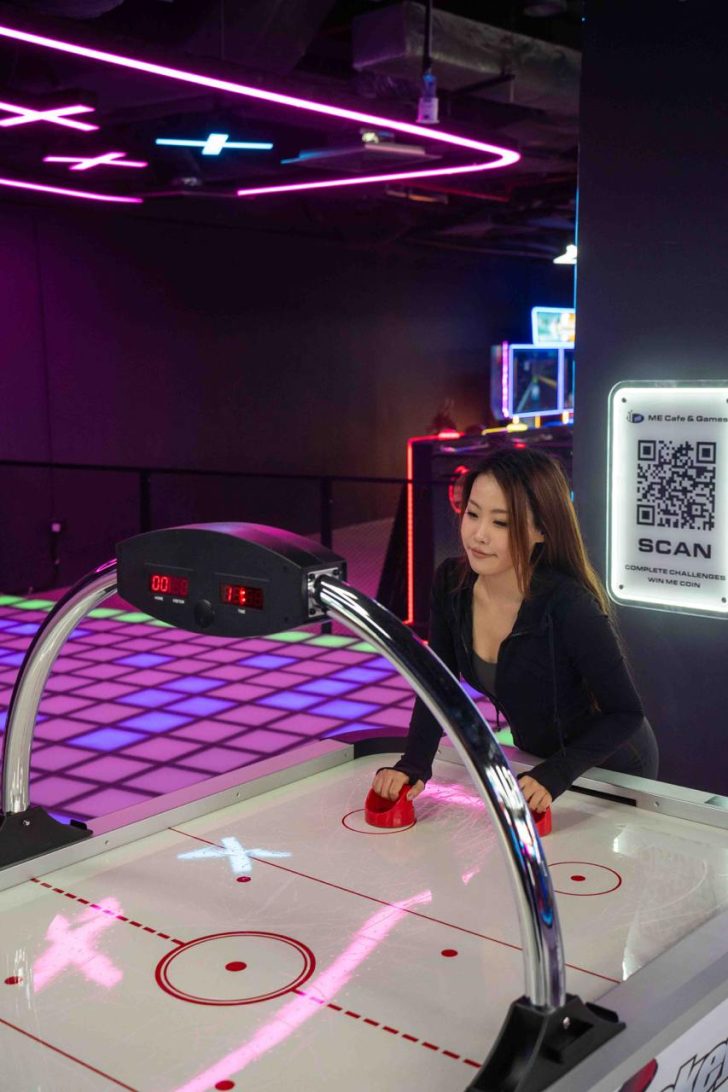 MEGA 6000 SQFT ME CAFÉ & GAMES MULTI-CONCEPT AMUSEMENT PLAYGROUND WITH OVER 30 UNLIMITED ...