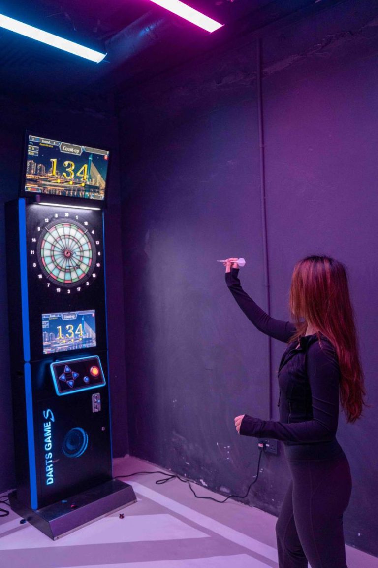 MEGA 6000 SQFT ME CAFÉ & GAMES MULTI-CONCEPT AMUSEMENT PLAYGROUND WITH OVER 30 UNLIMITED ...