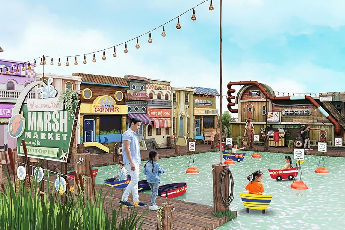 NEW “AURORA” LIGHTS IN A CAVE, ZOOTOPIA 2-THEMED FESTIVAL & 8-METRE ...