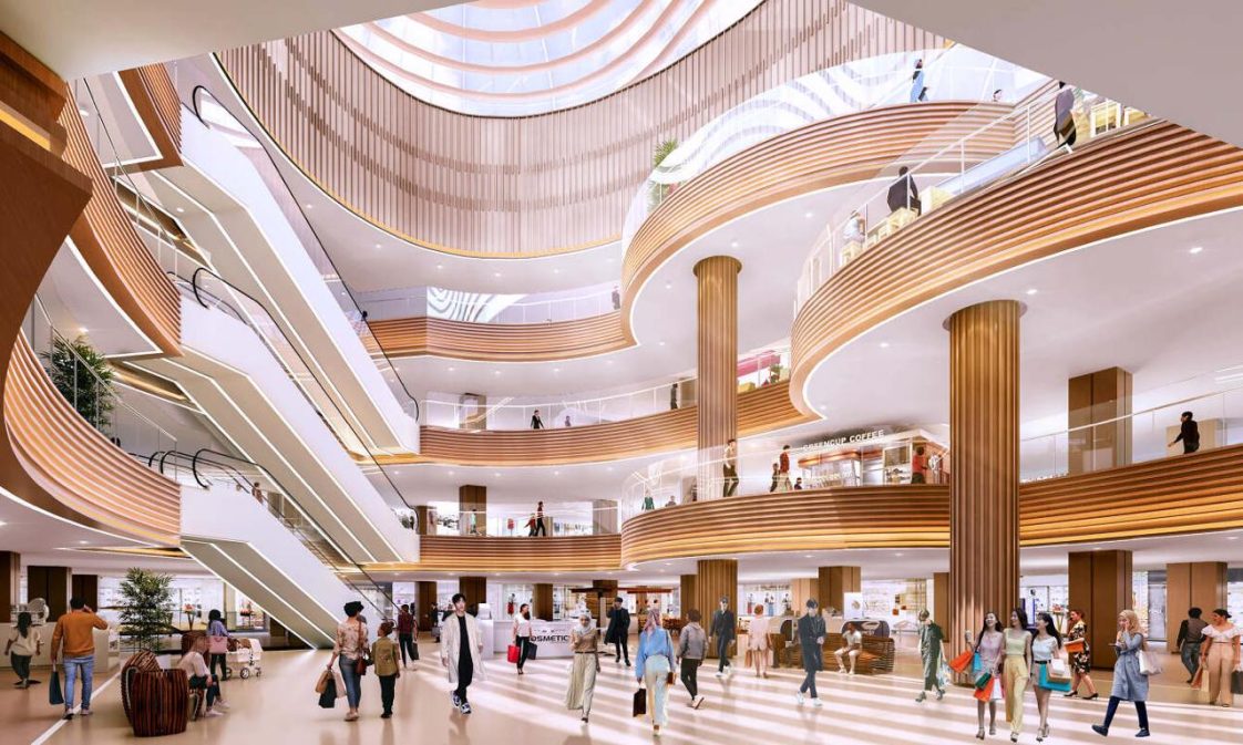 NEW 280,000 SQFT SKS CITY MALL JBCC TO OPEN IN JOHOR BAHRU IN 2026, WITH DIRECT ACCESS TO 5-STAR ...