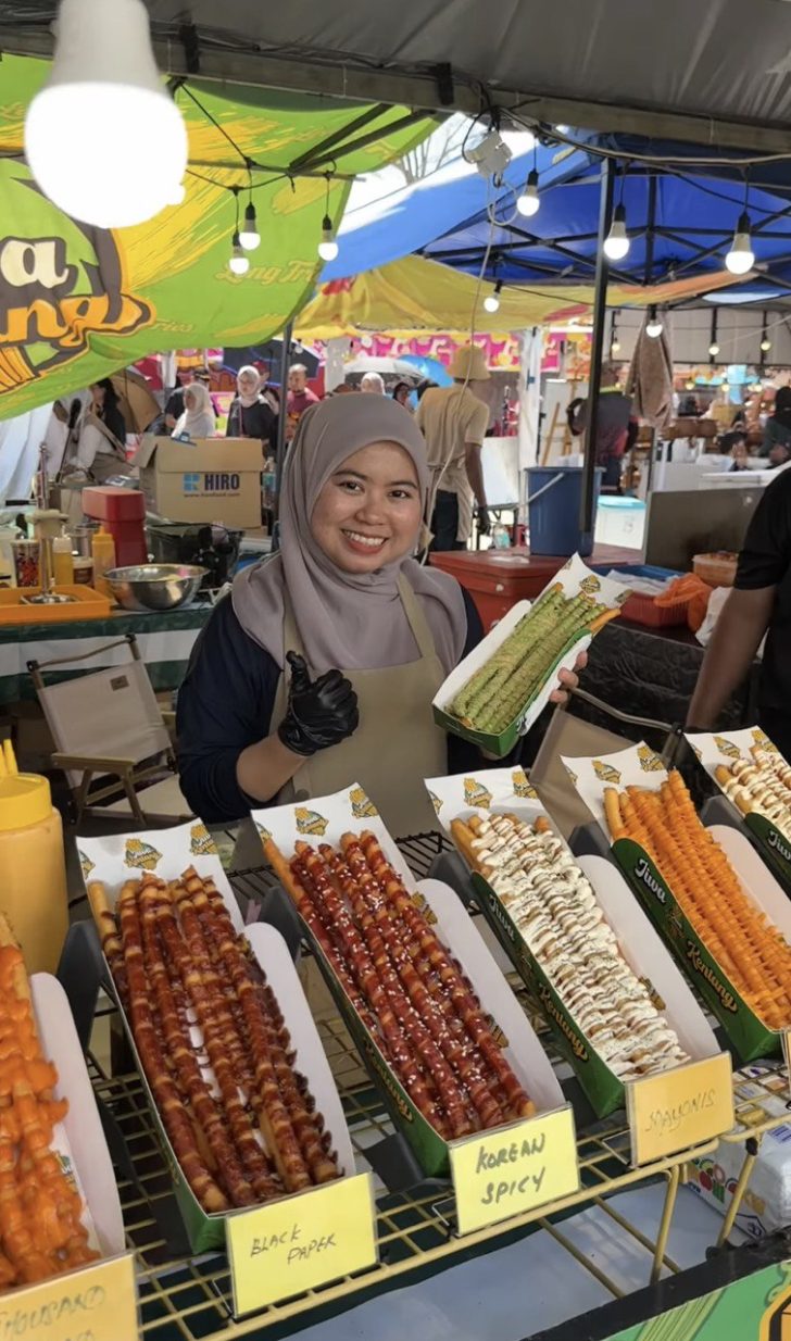 MEGA FOOD FESTIVAL AT ANGSANA JOHOR BAHRU MALL JUST 15 MINUTES AWAY ...