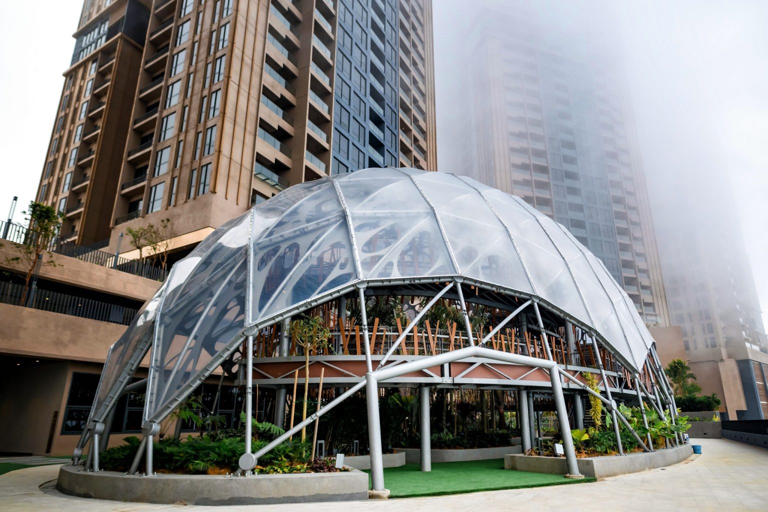 ANTARA: NEW LIFESTYLE MALL & RESORT IN GENTING HIGHLANDS WITH DIRECT ...