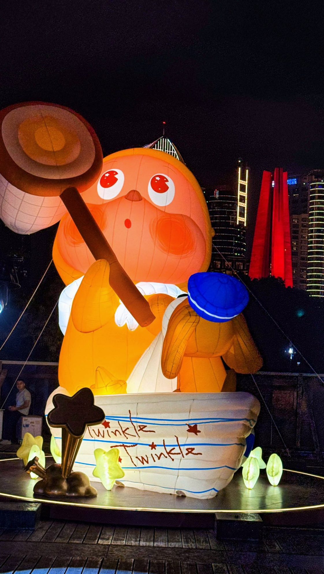 NEW POP MART TWINKLE TWINKLE-THEMED POP-UP IN SINGAPORE: LIFE-SIZED ...