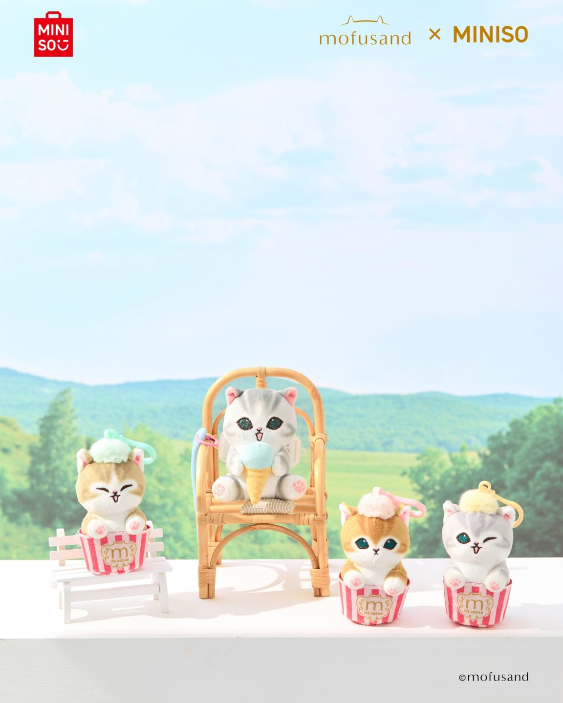 FIRST-EVER MOFUSAND X MINISO POP-UP STORE IS COMING TO SINGAPORE THIS ...