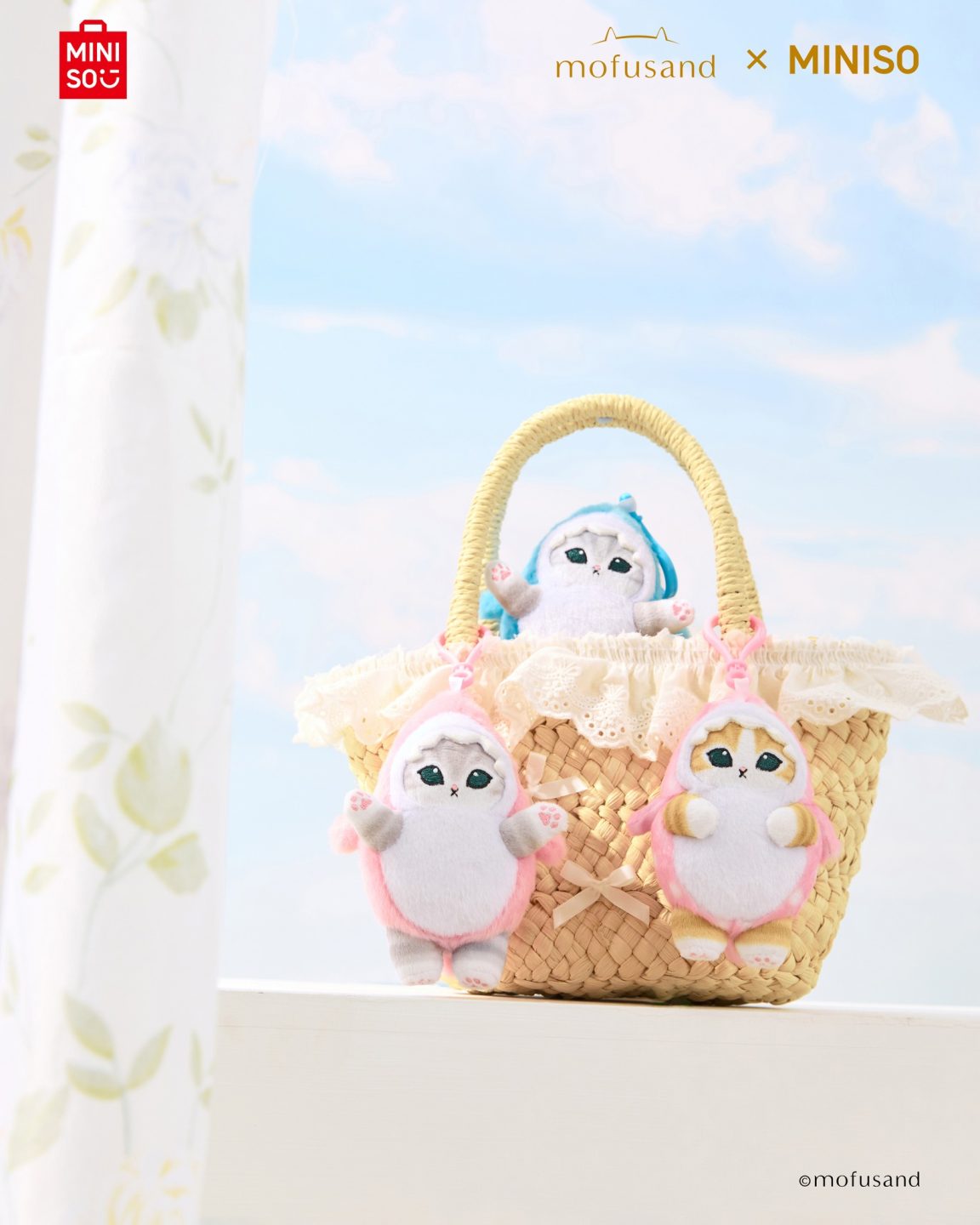 FIRST-EVER MOFUSAND X MINISO POP-UP STORE IS COMING TO SINGAPORE THIS ...