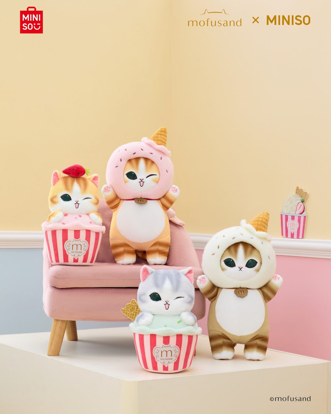 FIRST-EVER MOFUSAND X MINISO POP-UP STORE IS COMING TO SINGAPORE THIS ...