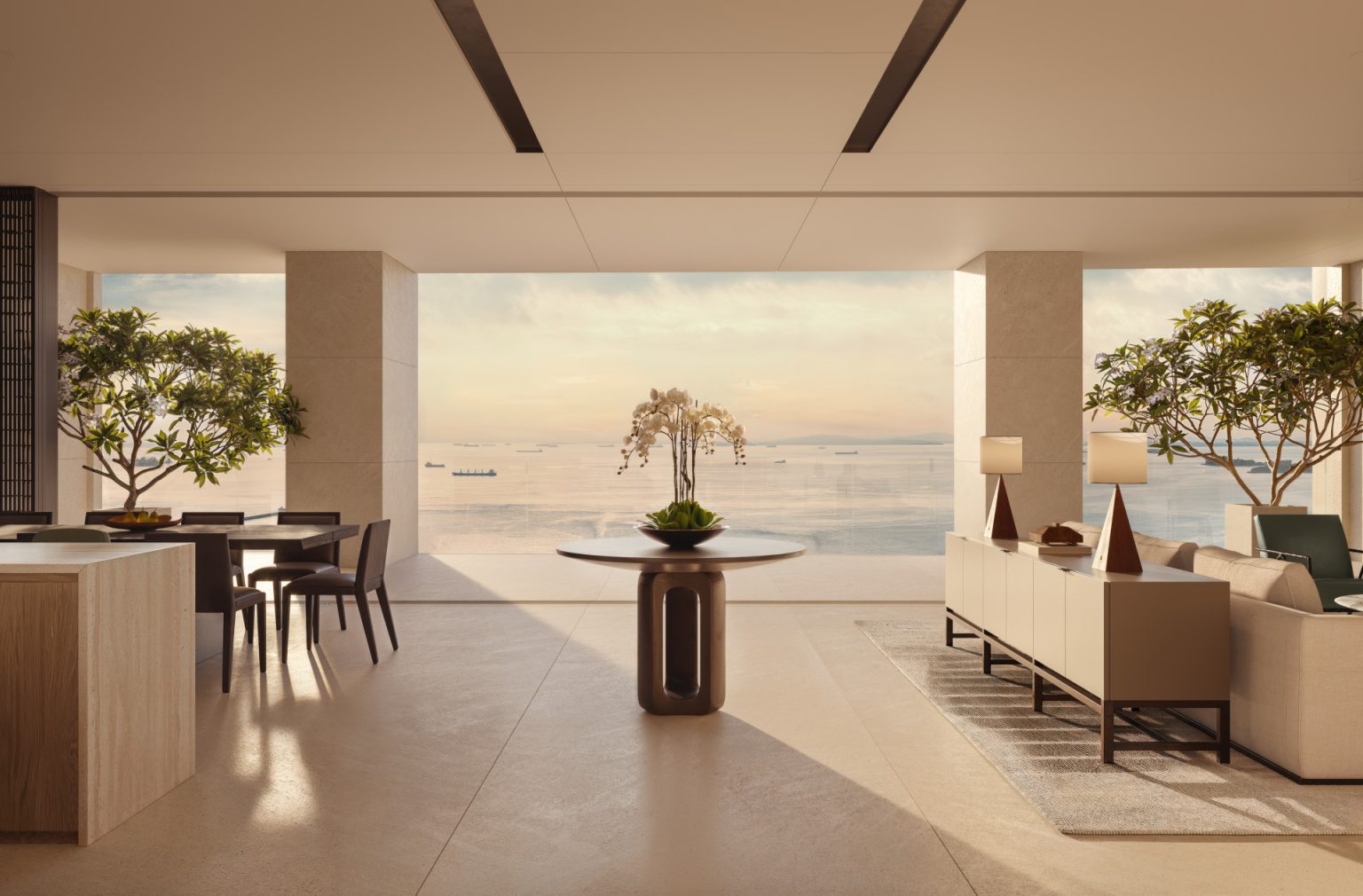 FAMOUS AMAN HOTEL TO OPEN IN SINGAPORE: TALLEST-EVER SKYSCRAPER ...