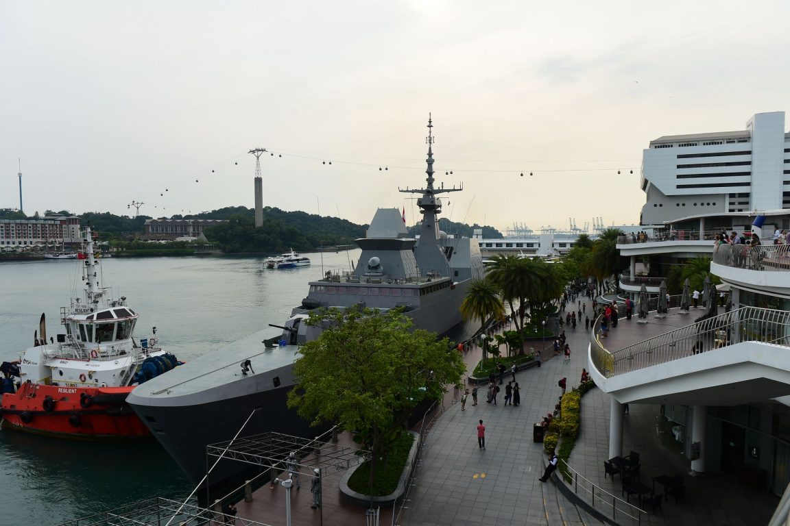 FREE NAVY@VIVO SHIP TOURS ARE BACK IN SINGAPORE THIS NOVEMBER 2025 ...