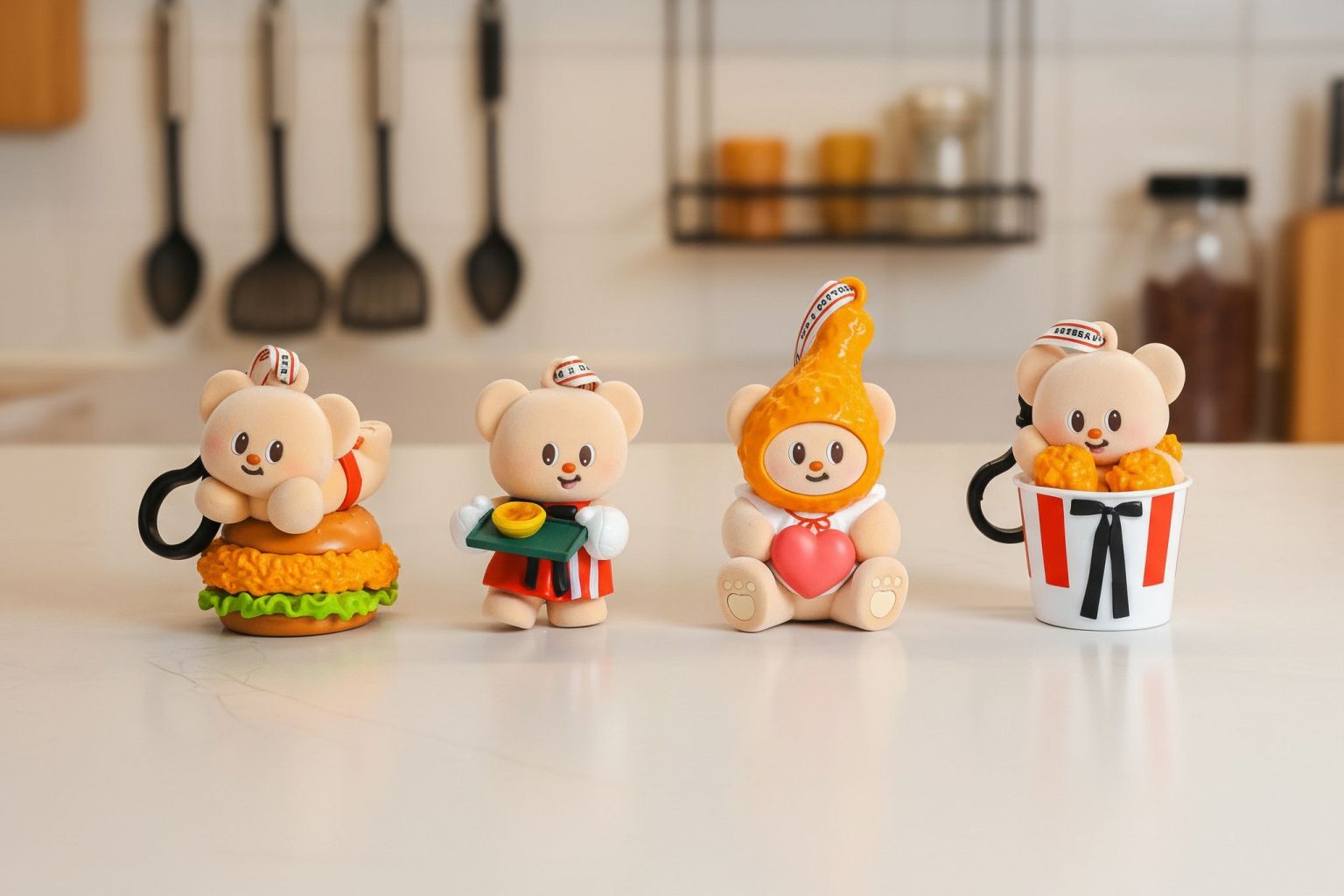 KFC X BUTTERBEAR LAUNCHES NEW MERCHANDISE IN SINGAPORE THIS 15TH ...